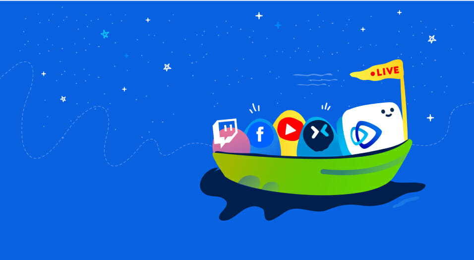 Multistreaming: How to Choose the Best Settings on Different Platforms ...