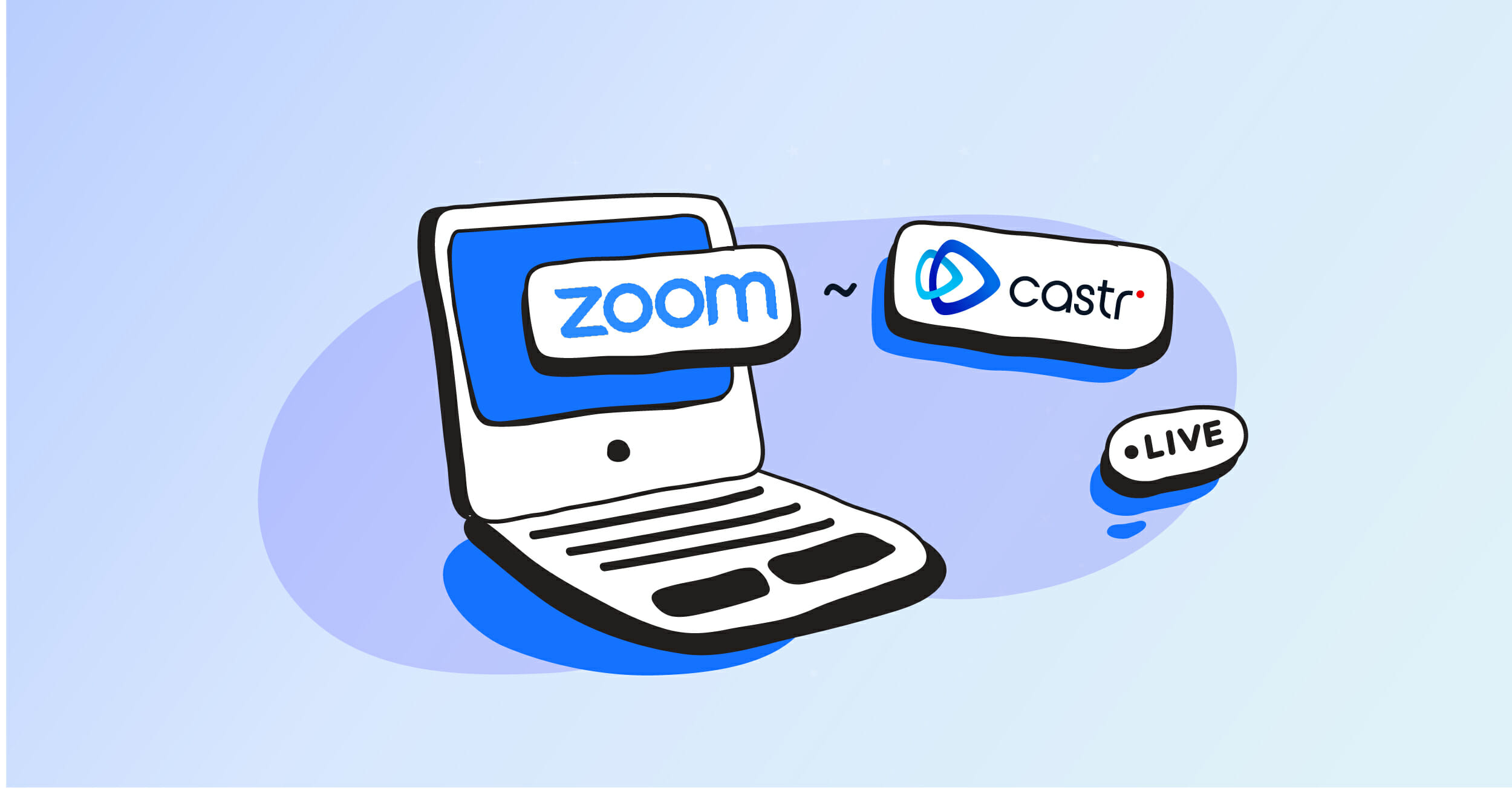 How to Connect Zoom With Castr - Castr's Blog
