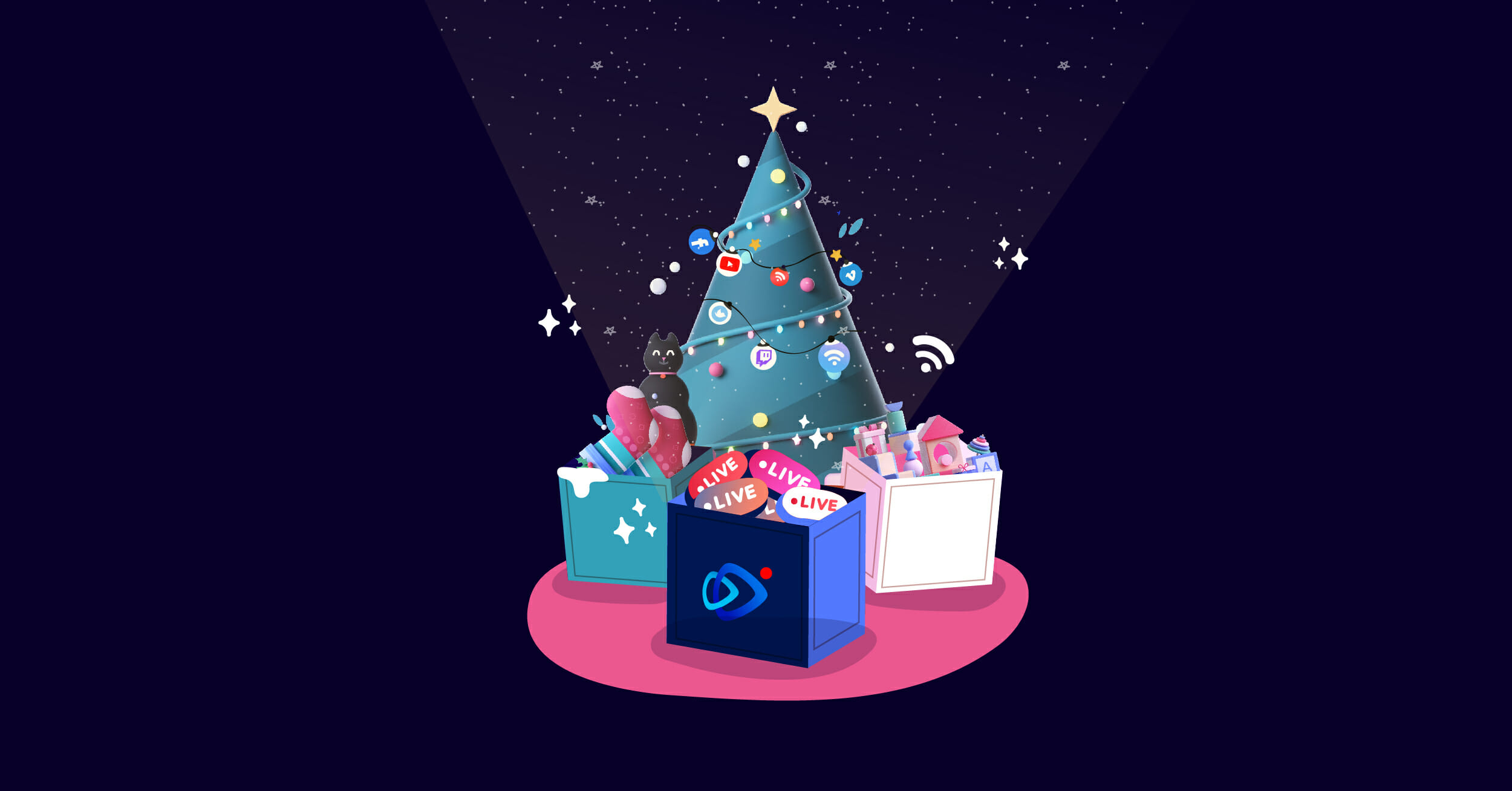 The Best Gifts for Streamers in the Holiday Season - Castr's Blog