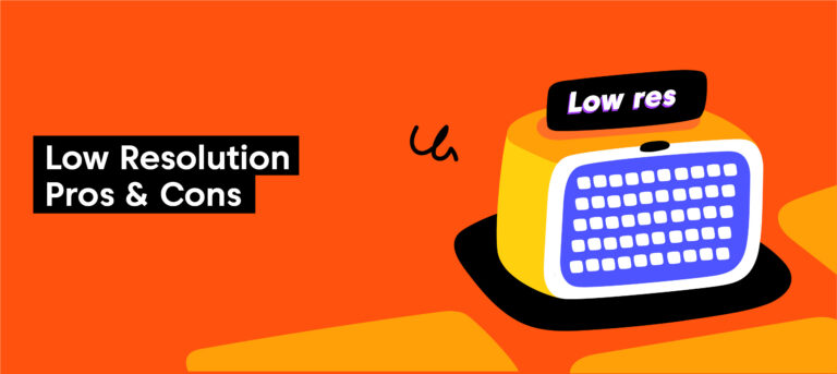 High Resolution vs Low Resolution: How it Matters - Castr's Blog