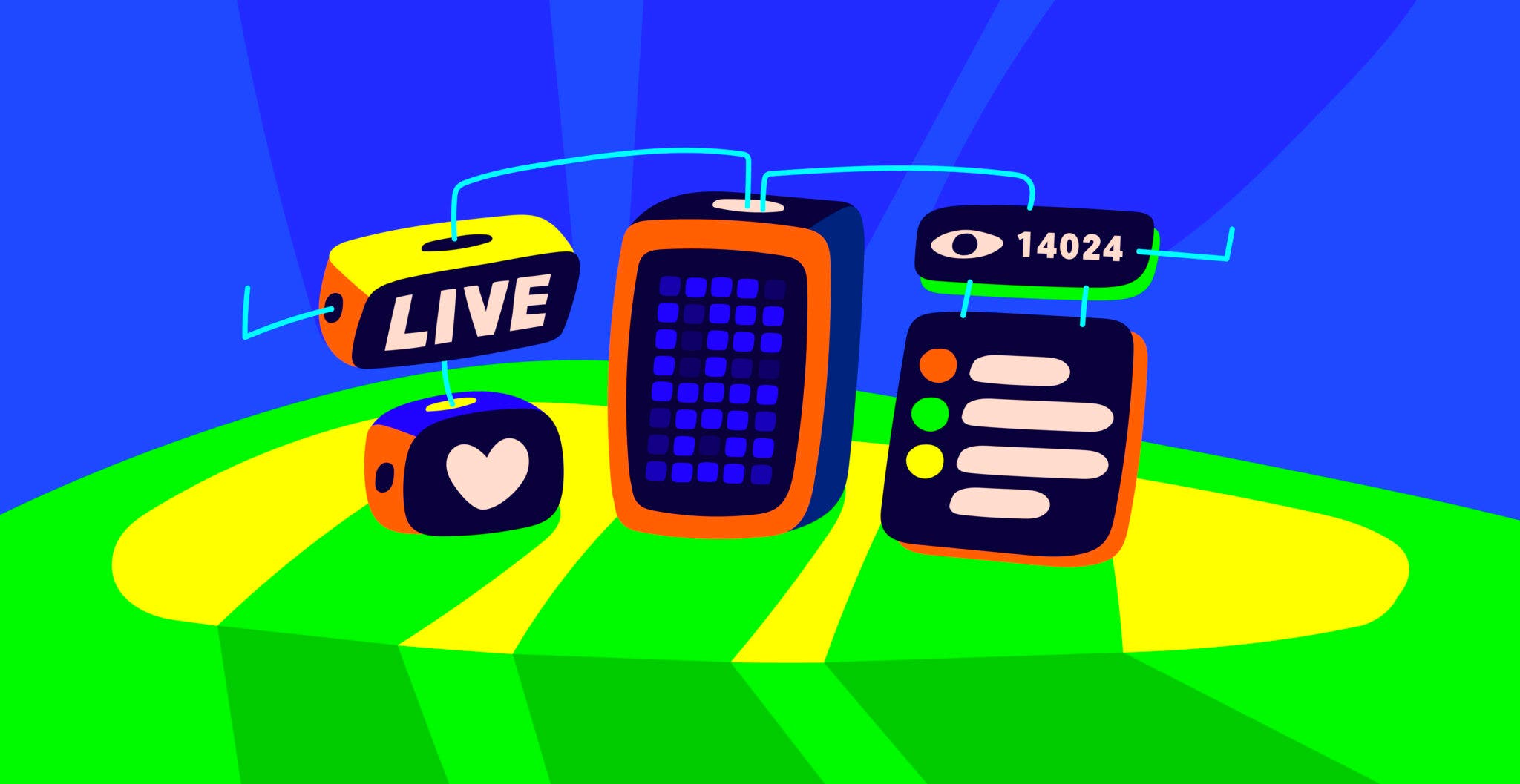 Top 10 Useful Live Streaming Apps for Streamers - Castr's Blog