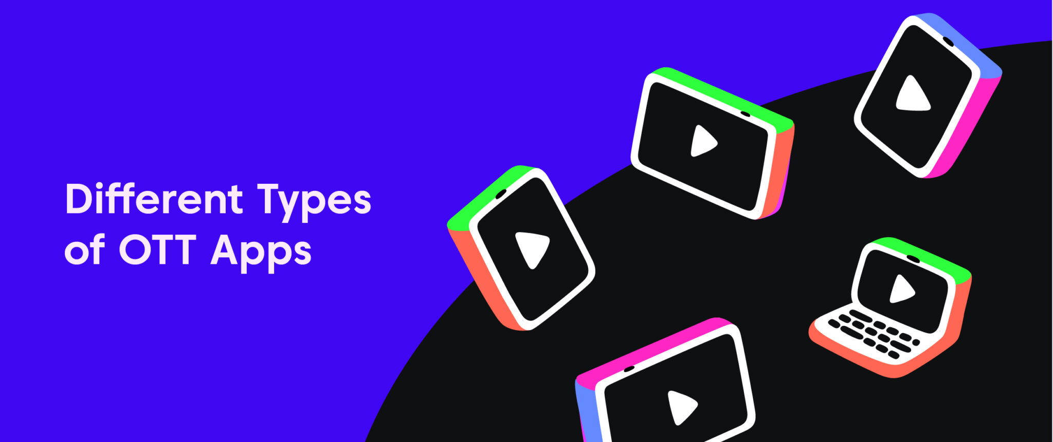 Custom OTT App Development: Cost & Features - Castr's Blog