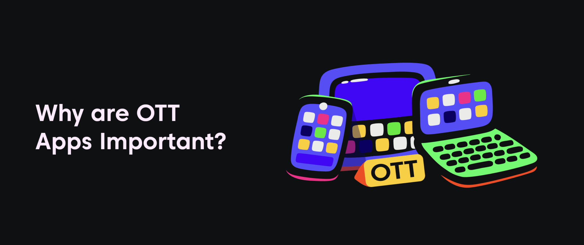 Custom OTT App Development: Cost & Features - Castr's Blog Custom OTT App Development: Cost & Features - Castr's Blog