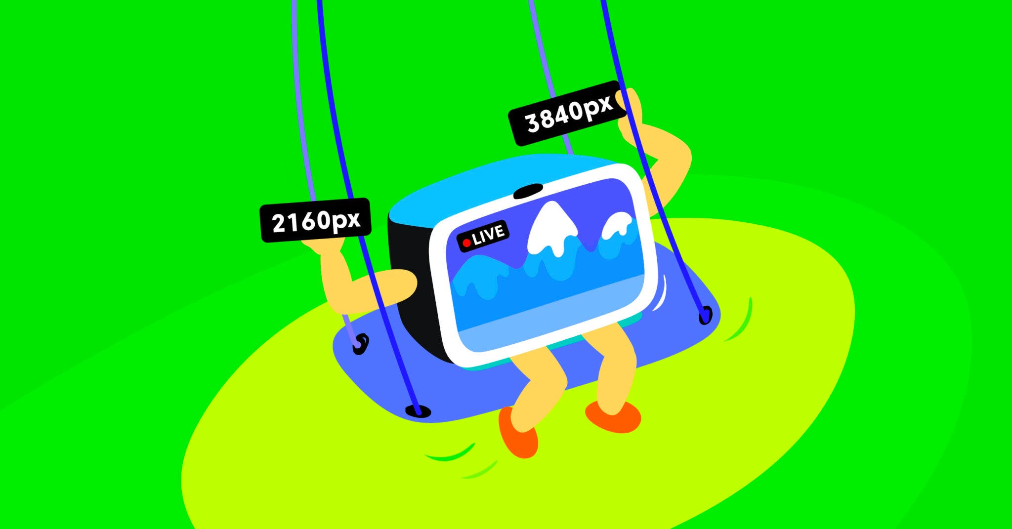 Unleash The Power Of 4K Streaming Bandwidth - Castr's Blog