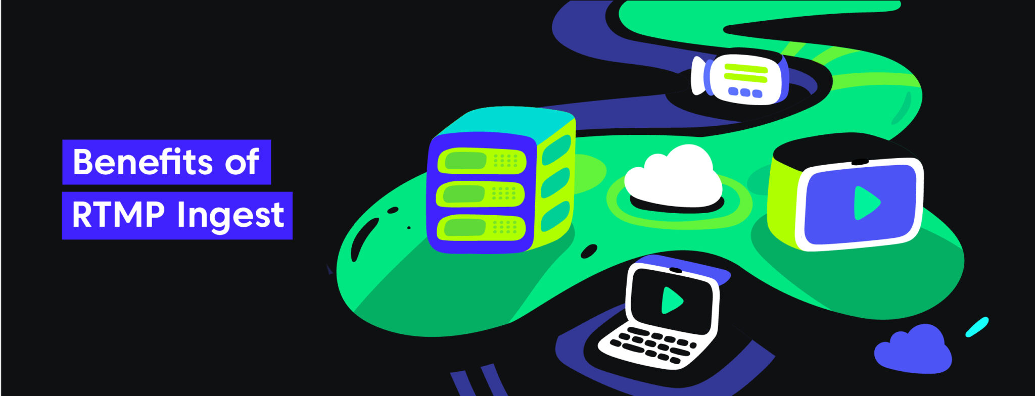 RTMP Ingest: The Key to Seamless Live Streaming - Castr's Blog