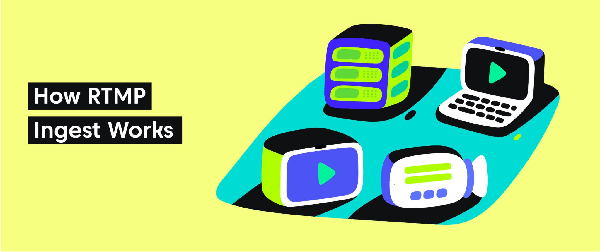 RTMP Ingest: The Key to Seamless Live Streaming - Castr's Blog