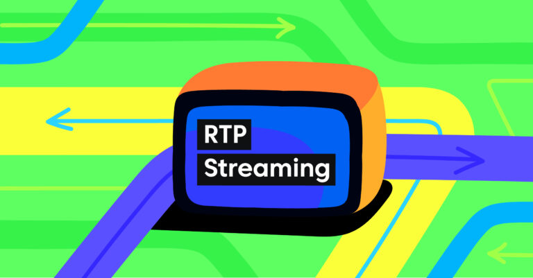 RTP Streaming Explained | Castr's Blog