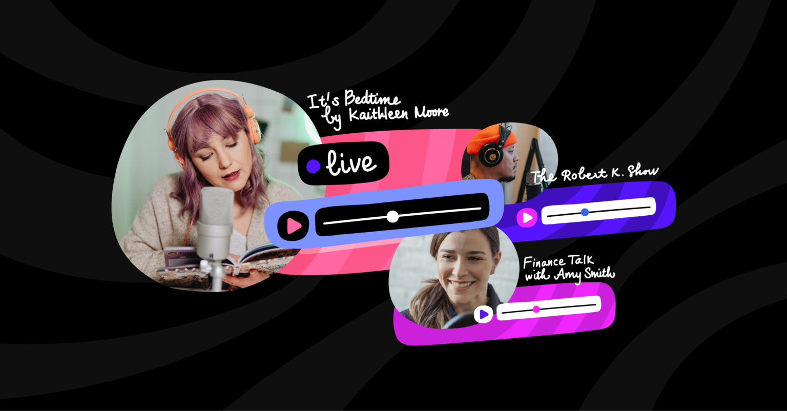 What is Audio Streaming and How to Build a Platform?