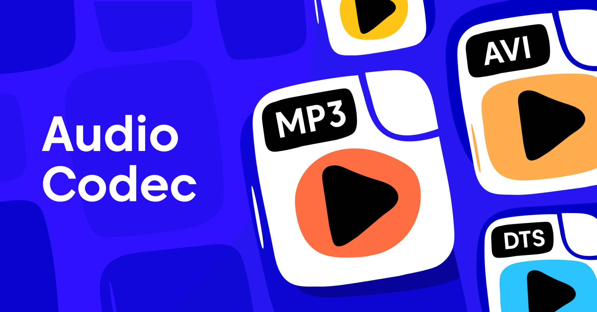 What is an Audio Codec? - Castr's Blog