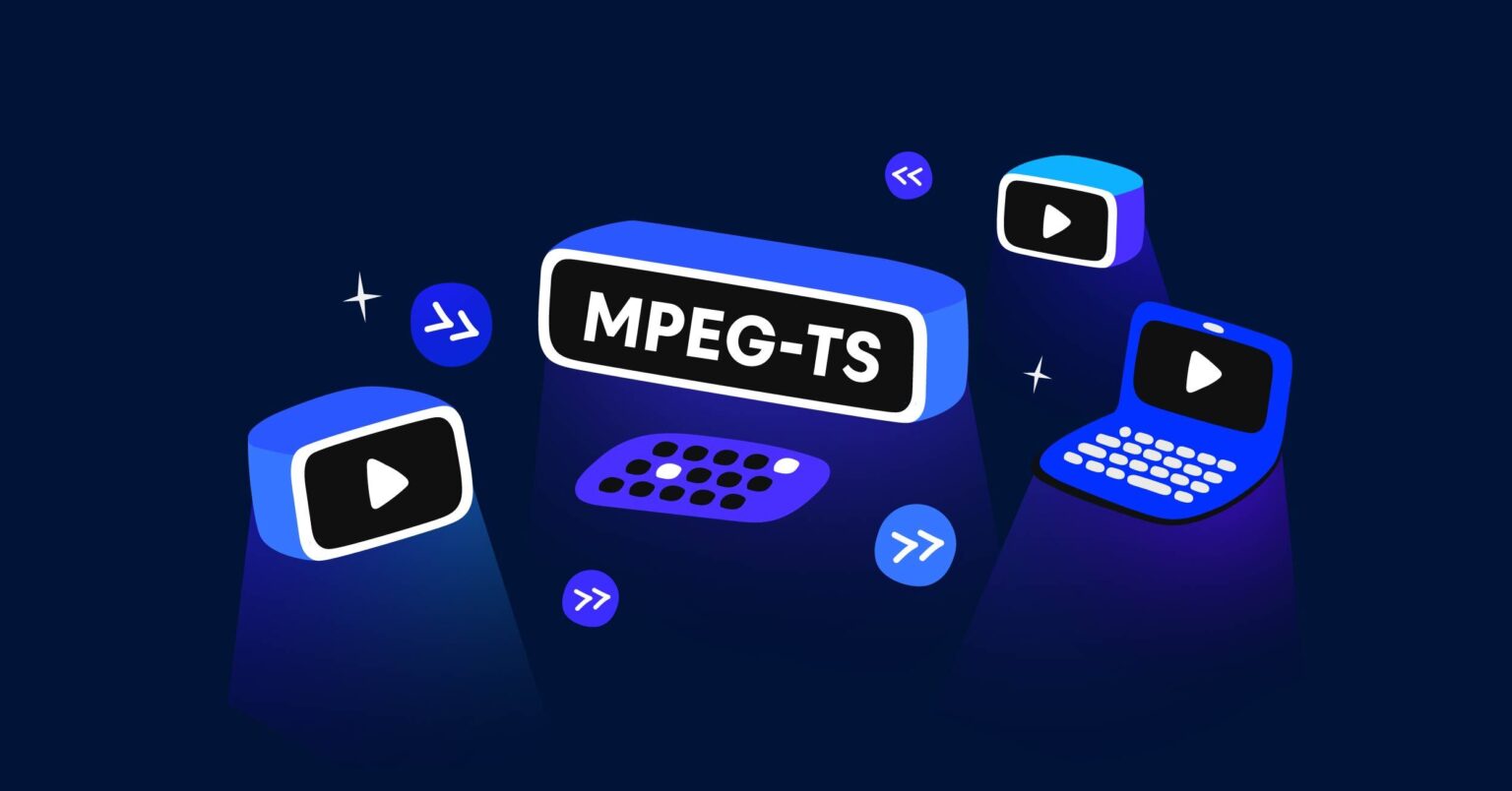 MPEG Transport Stream (MPEG-TS) Explained | Castr's Blog