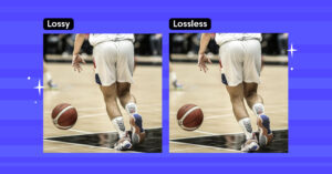 Lossy vs Lossless Video Compression: What's the Difference?