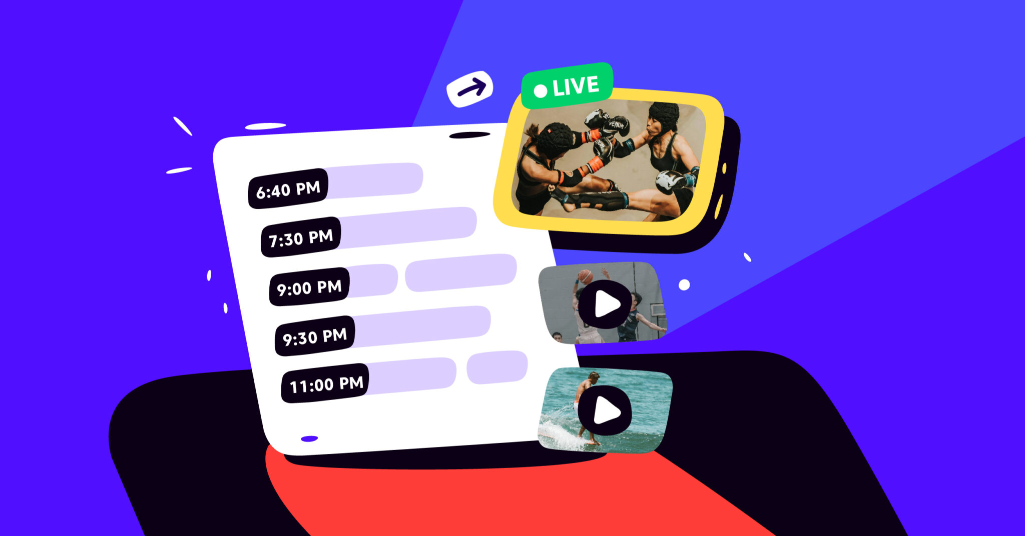 How Cloud Playout Makes Broadcasting Better in 2024 | Castr