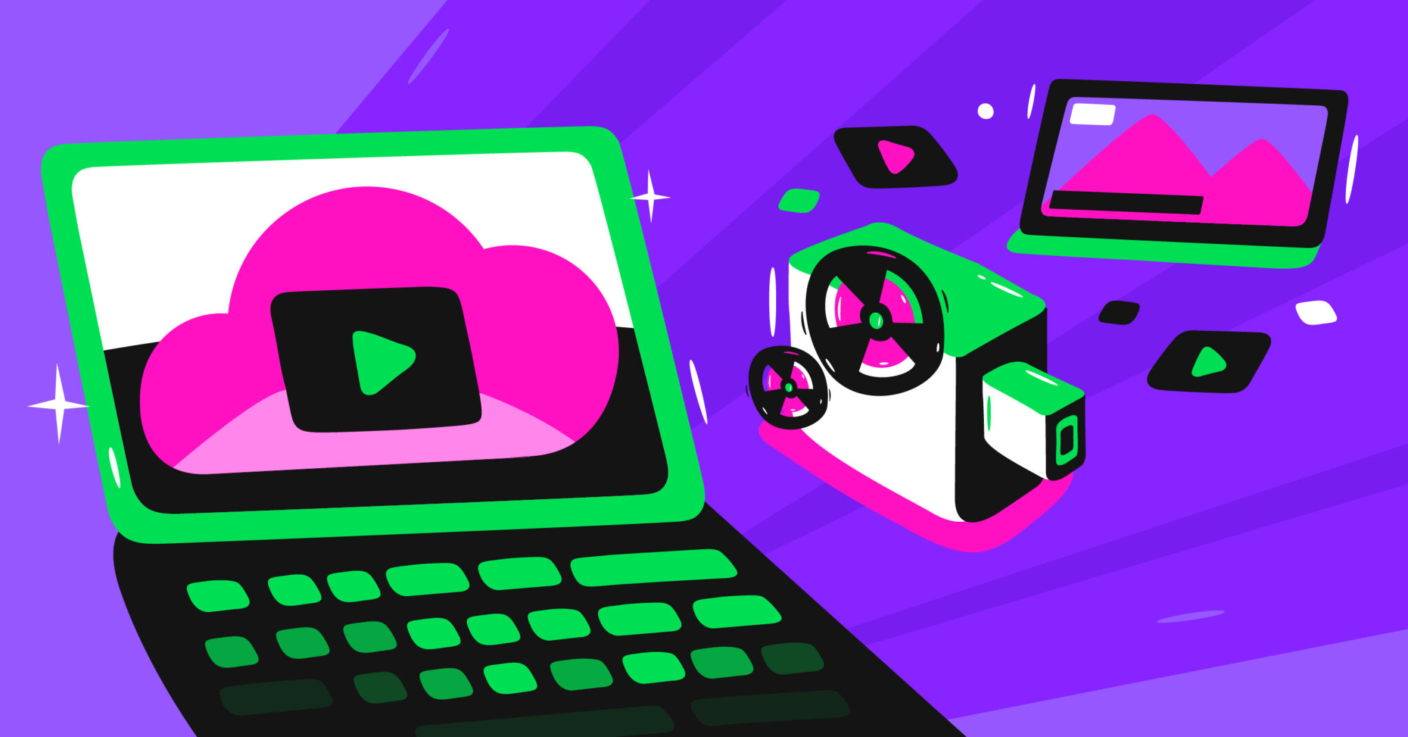 How has Cloud Playout Revolutionized the Broadcasting Industry?