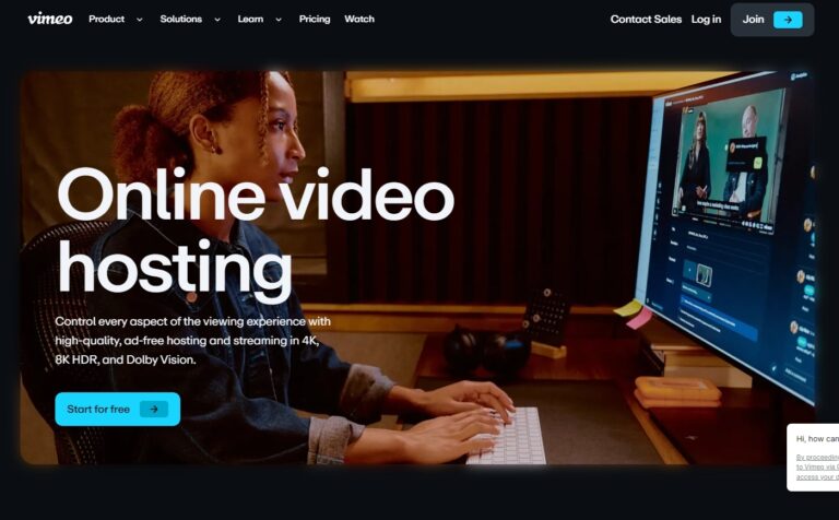 Top 10 Best Vimeo Alternatives in 2025 [Expert Picks]