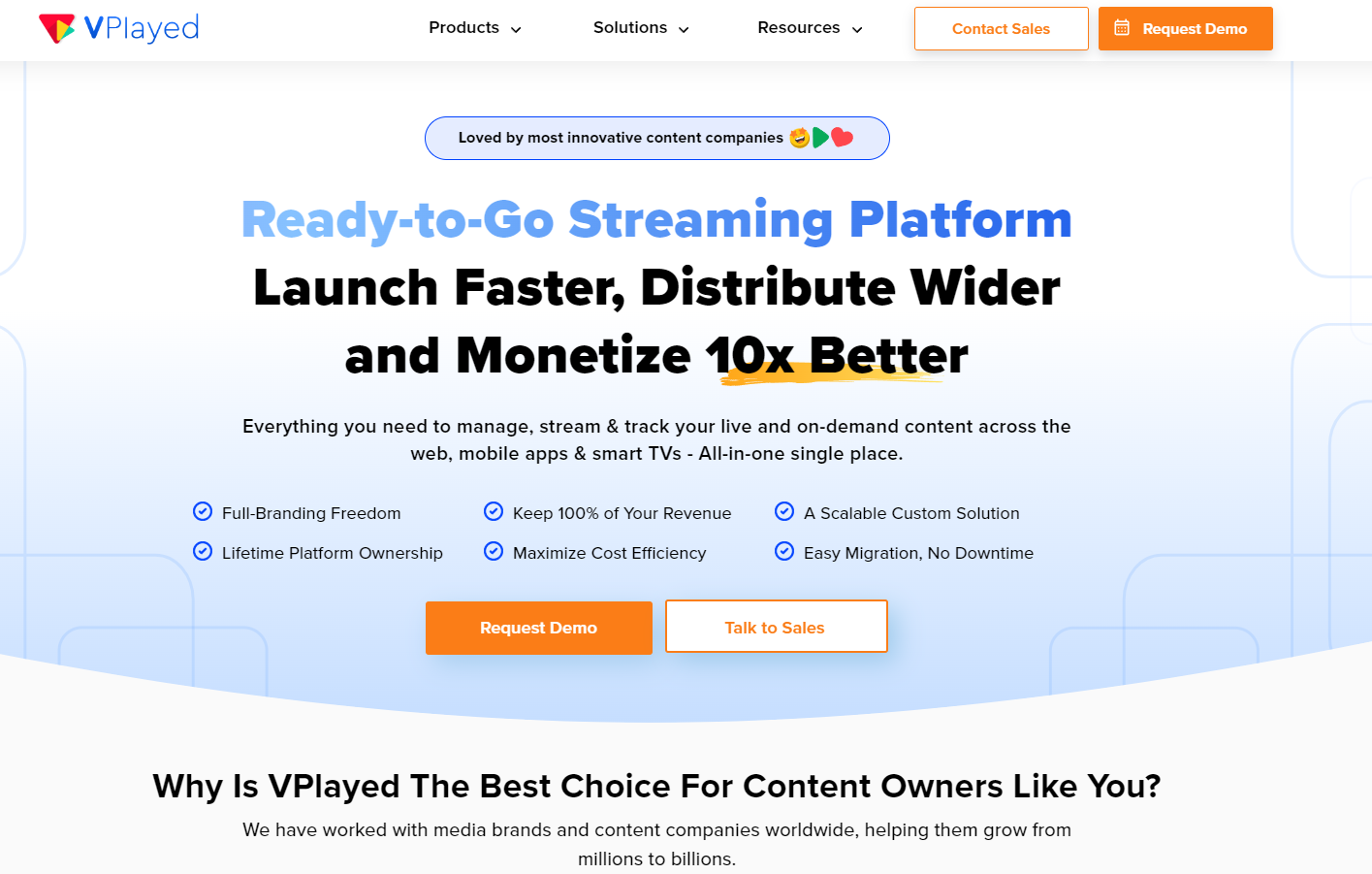 The 11 Best VOD Platforms in 2025: A Complete Comparison Guide