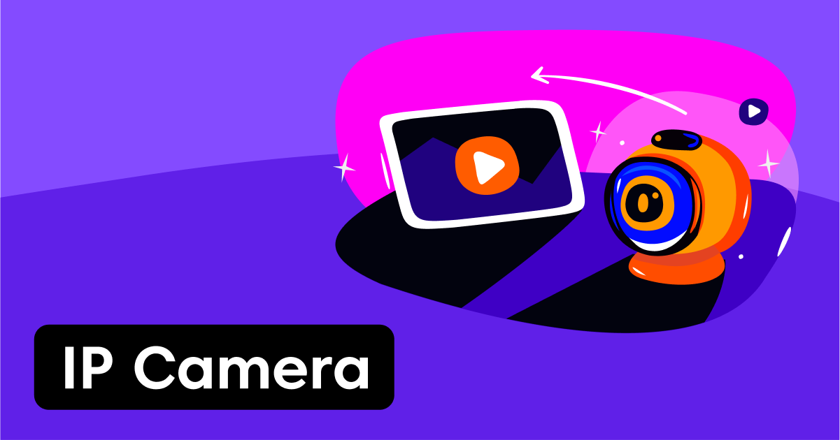 Stream and Record RTSP-Based IP Cameras to Website - Castr