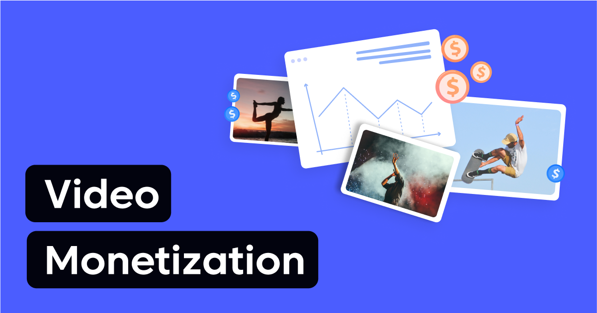 Free Video Monetization Platform With Live CDN - Castr