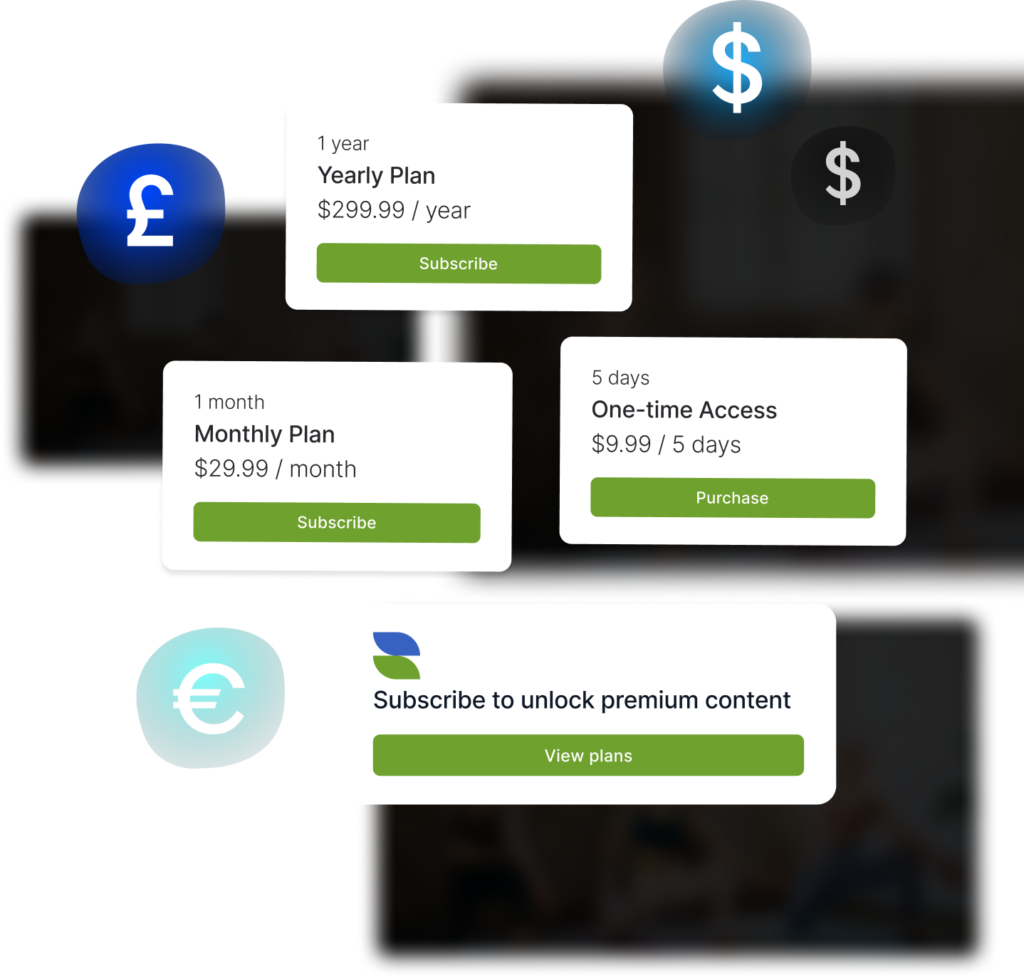 White Label OTT Platform For Live Video Streaming - Castr