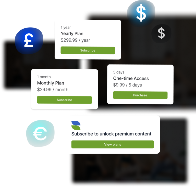 White Label OTT Platform For Live Video Streaming - Castr